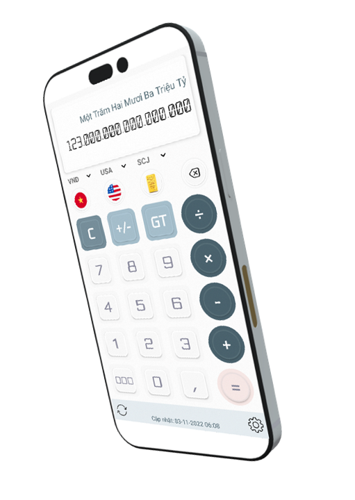 App Máy Tính Quy Đổi Tiền Tệ TiTi - TiTi Currency Calculator